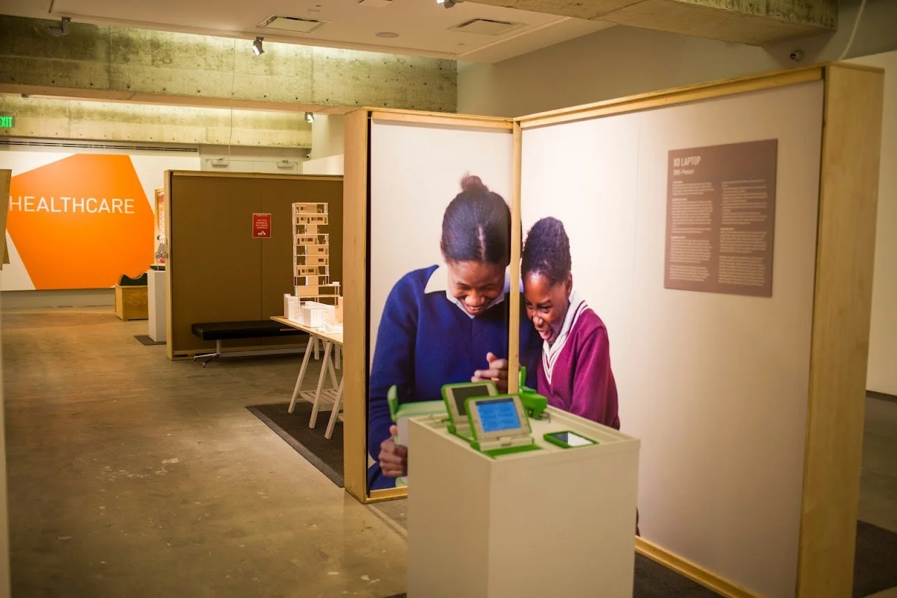 Design for Social Impact — MODA