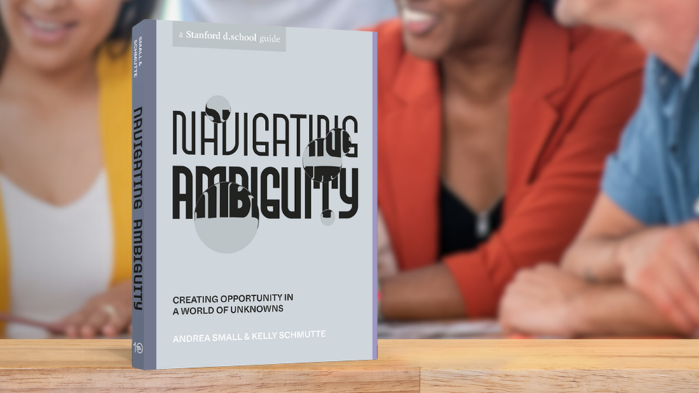 Catalyst: Navigating Ambiguity — MODA