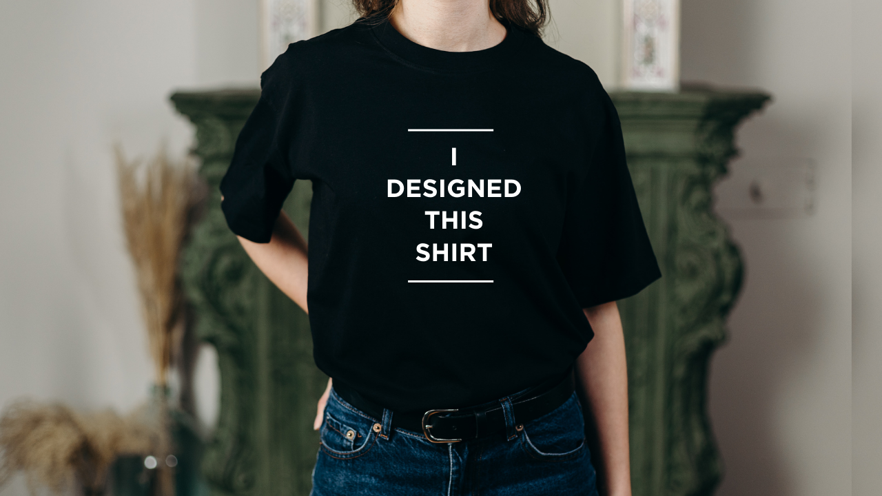 Graphic Design Studio: Designing T-Shirts and Merch with Canva — MODA
