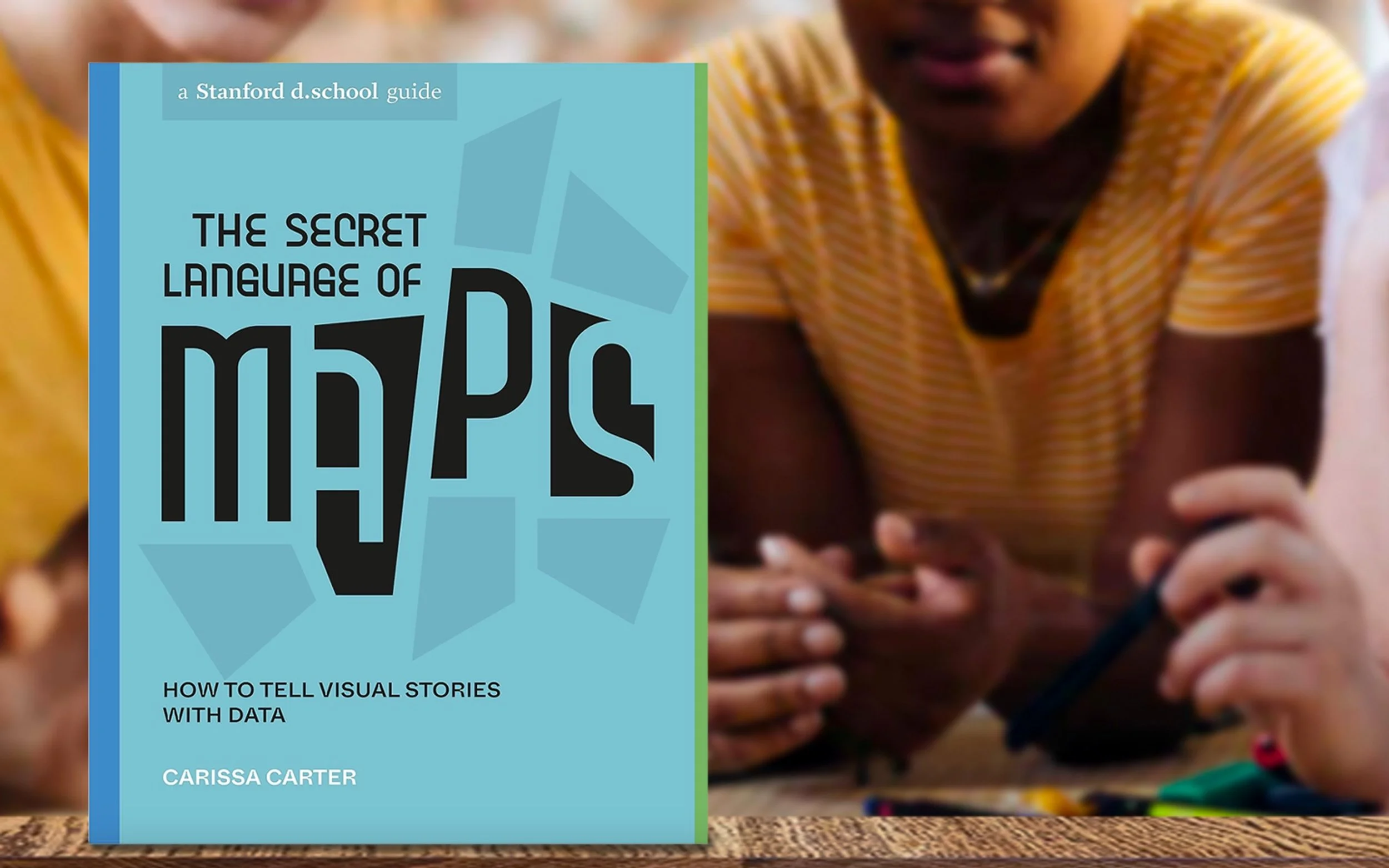 Catalyst: The Secret Language of Maps — MODA