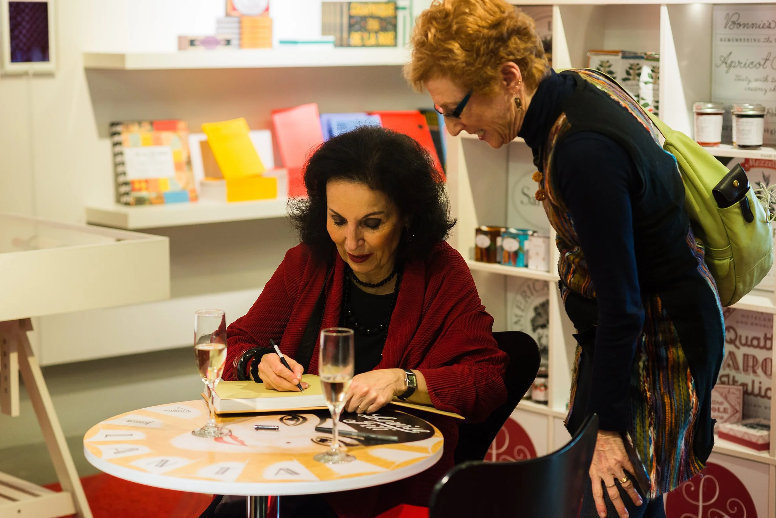 Elegantissima: The Design and Typography of Louise Fili — MODA