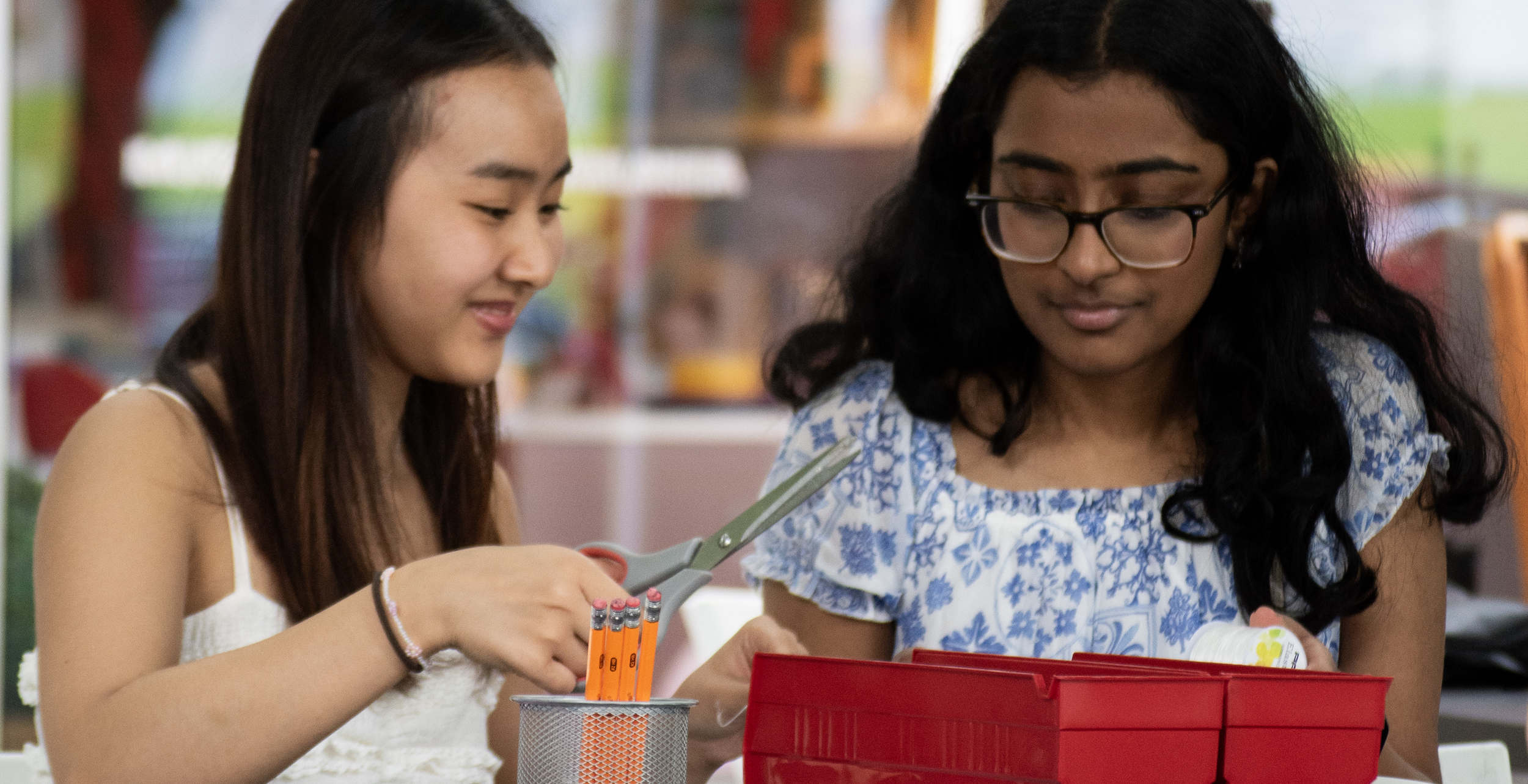 Girls Scouts — MODA