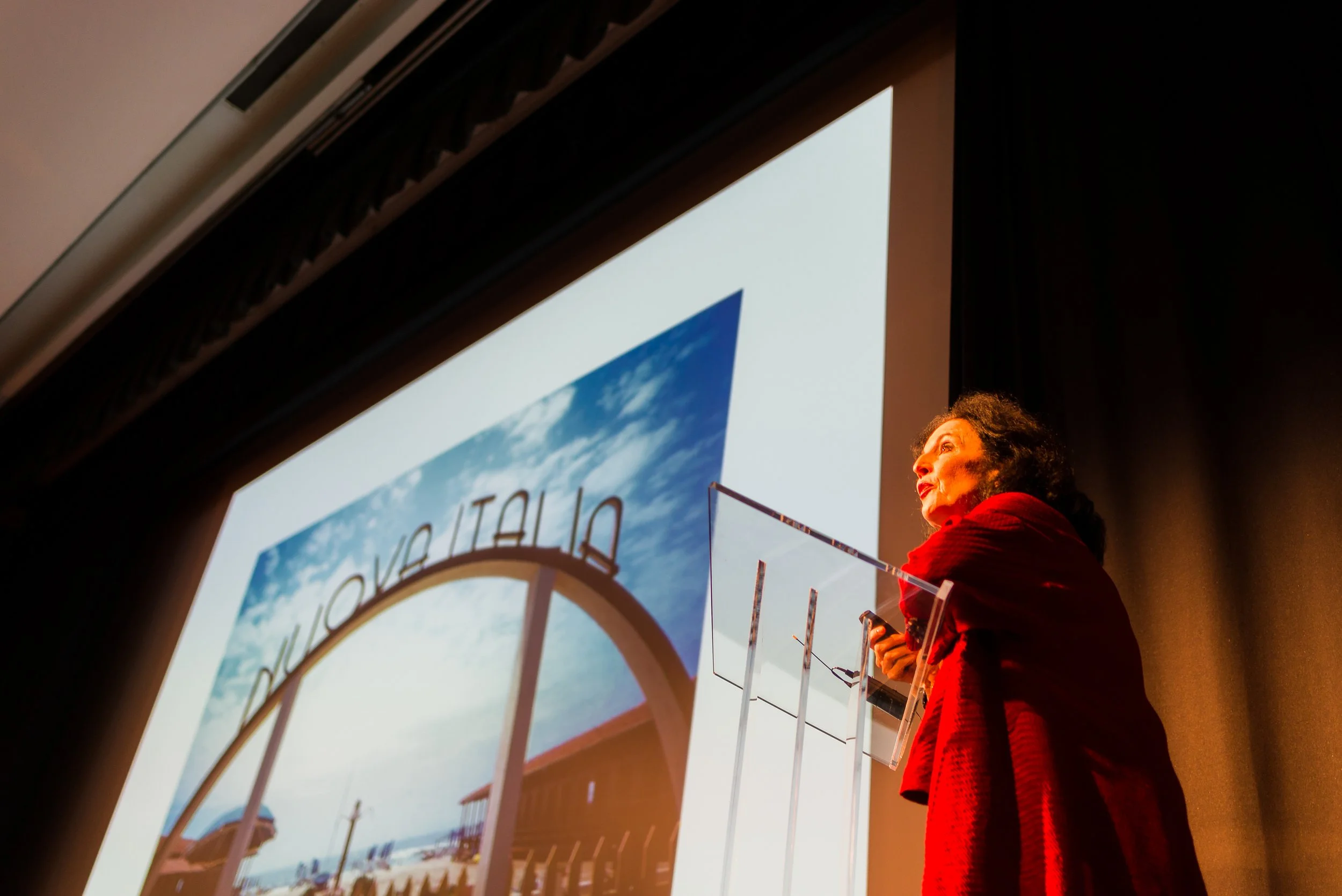 Elegantissima: The Design and Typography of Louise Fili — MODA