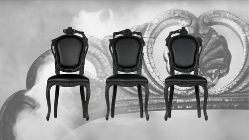 Guided Tour of Please Be Seated: Chairs That Do More Than Sit There — MODA