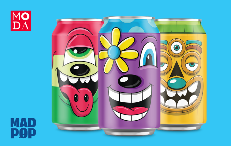 Business X Design: MADPOP by Greg Mike — MODA