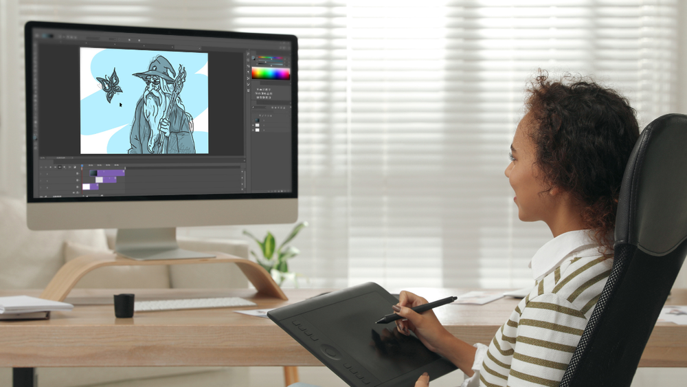 Design Lab: Crash Course in 2D Animation — MODA