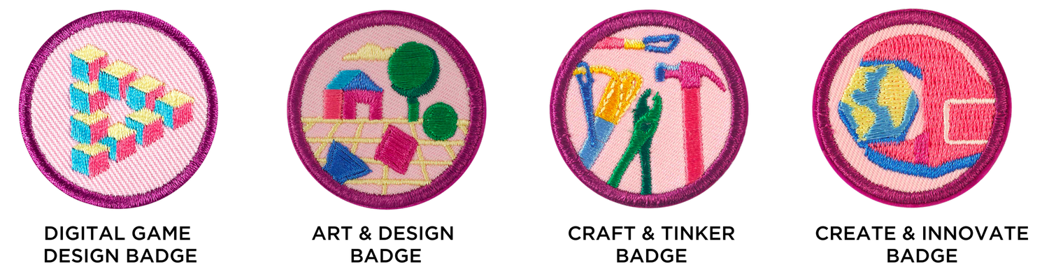 Girl Scouts — MODA