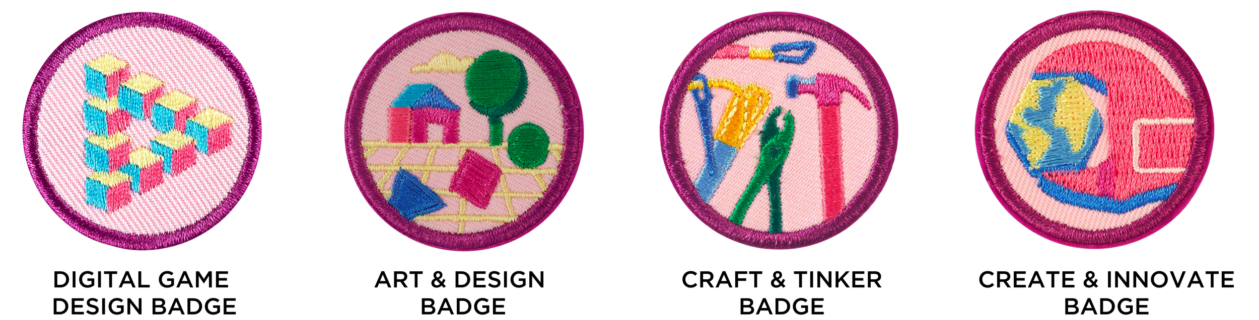 Girl Scouts — MODA