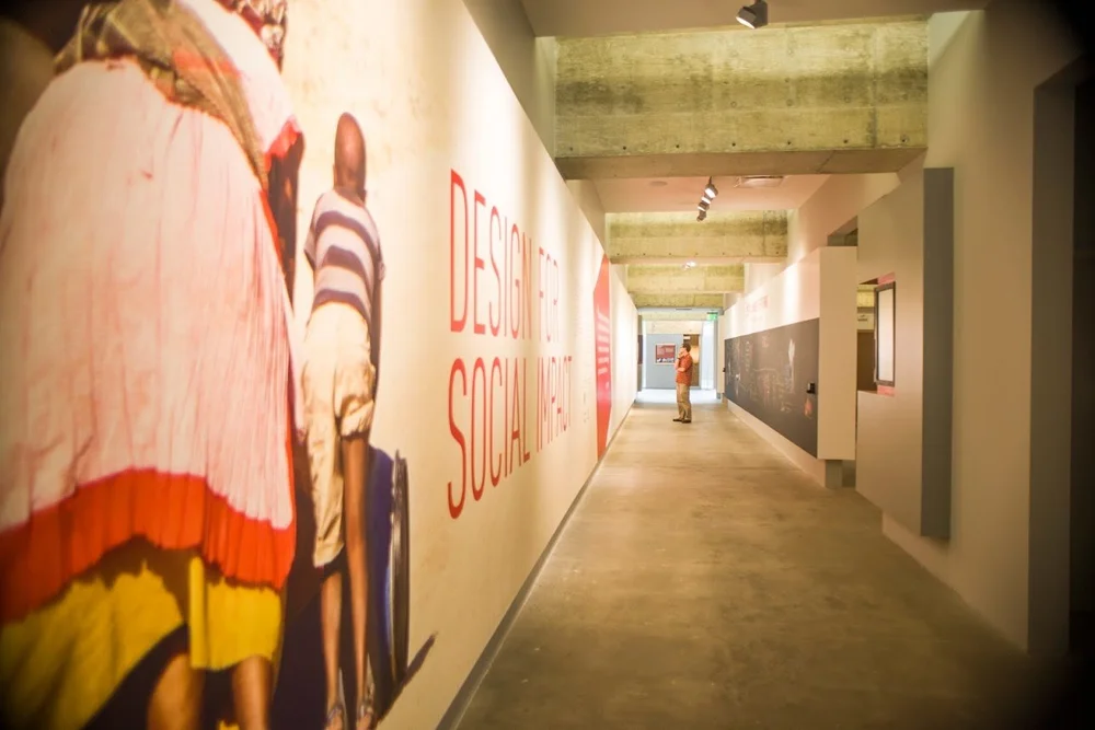 Design for Social Impact — MODA