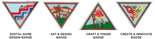 Girl Scouts — MODA