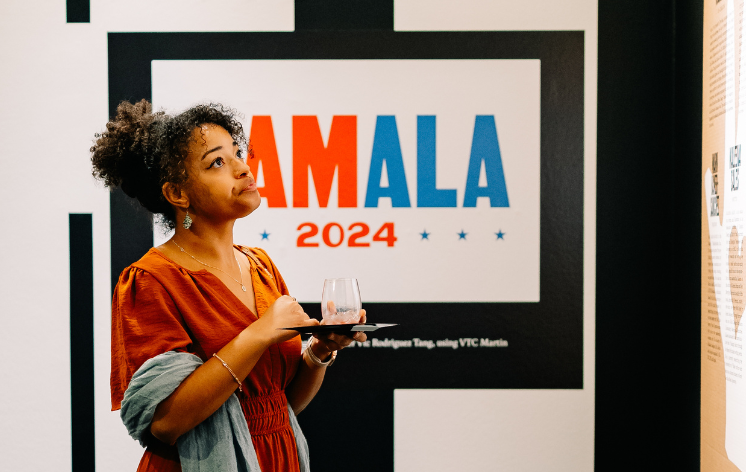 Type, Wine & Design: Guided Tour of CHARACTERS — MODA