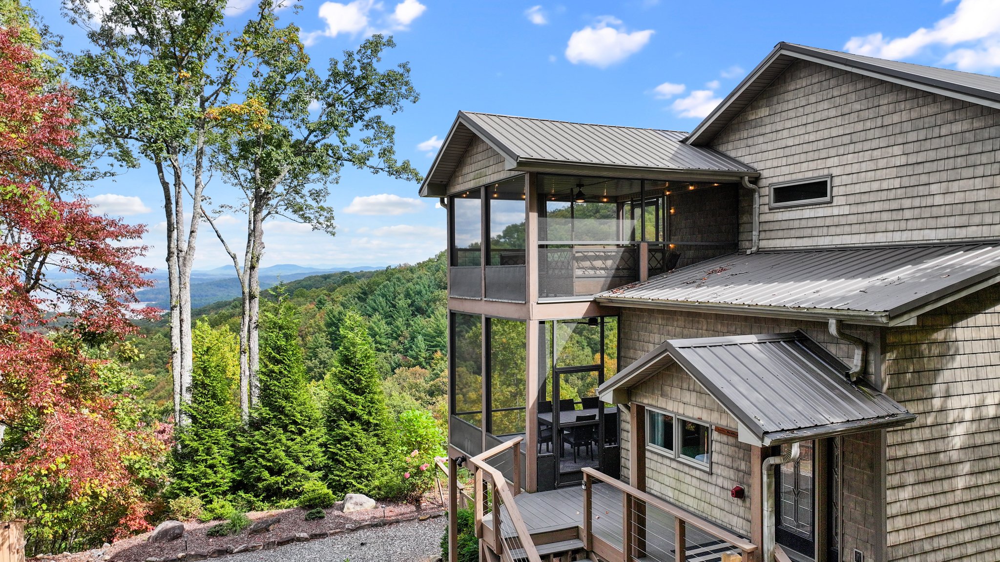 Lakeview Heights Blue Ridge