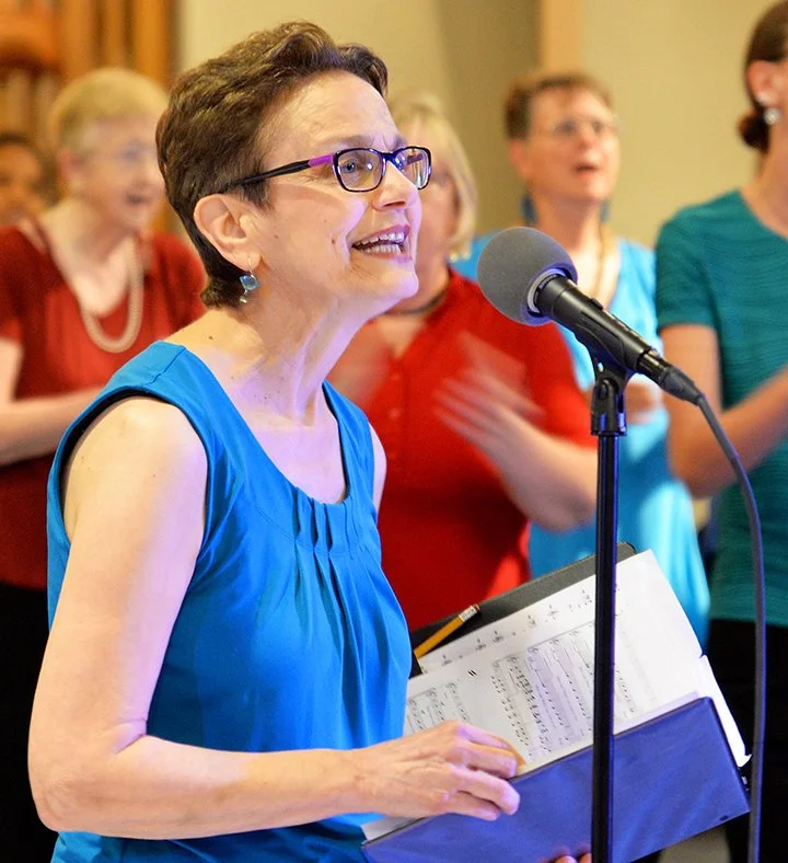 About Us — Rainbow Women's Chorus