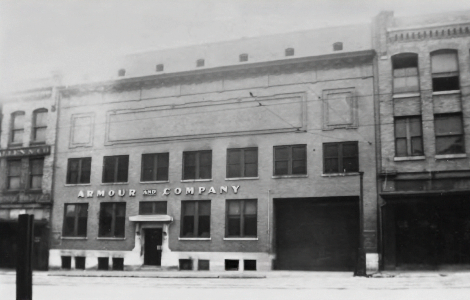 About Us — Armour House