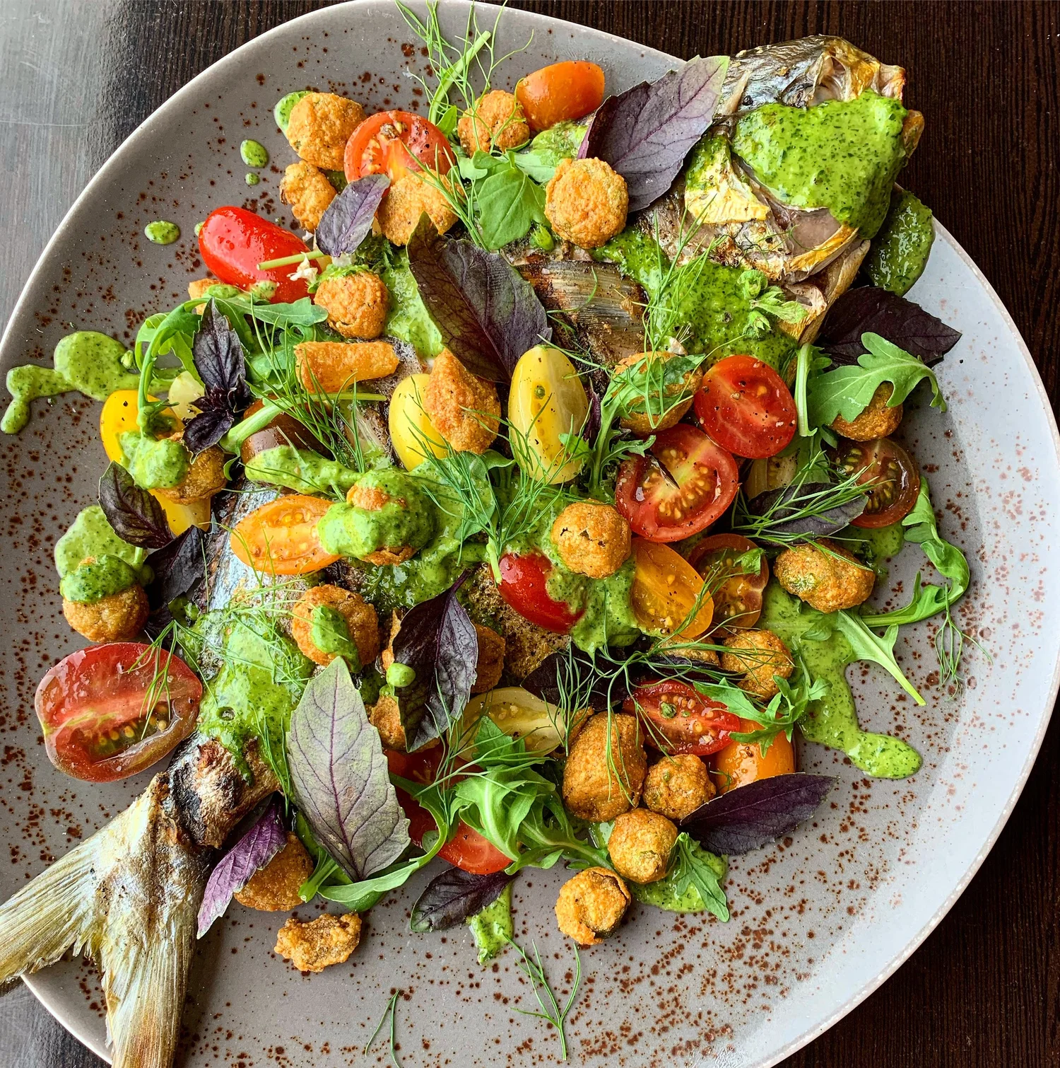 Menu — Armour House