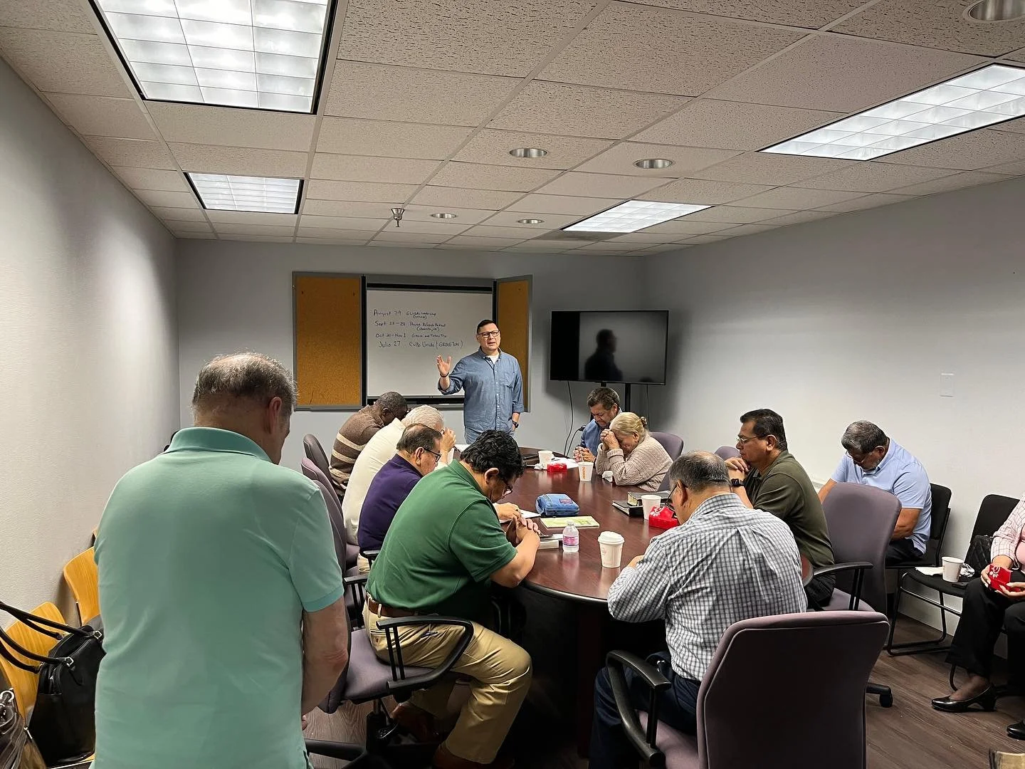 Ministry Positions — NorthStar Church Network