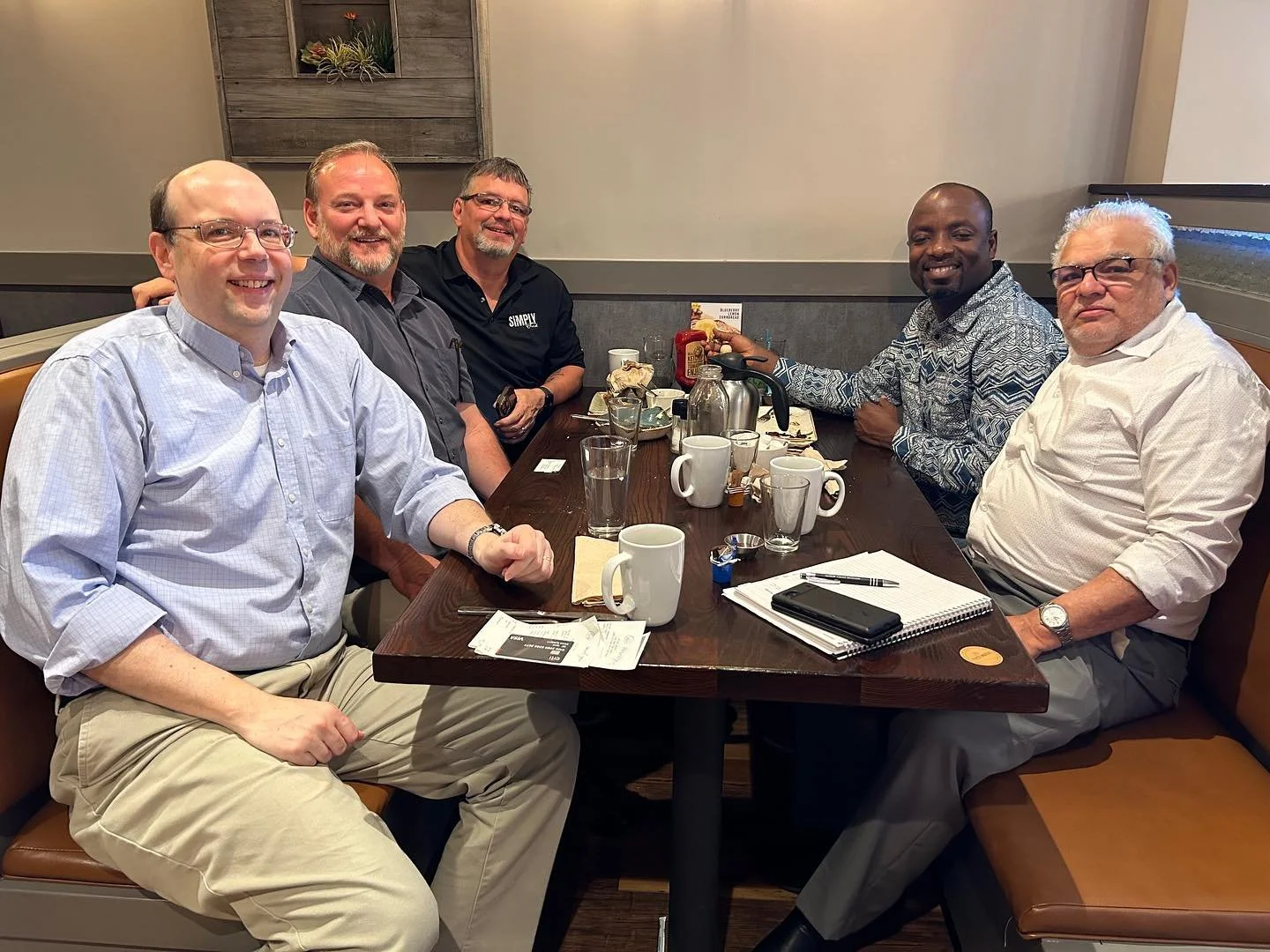 Ministry Positions — NorthStar Church Network