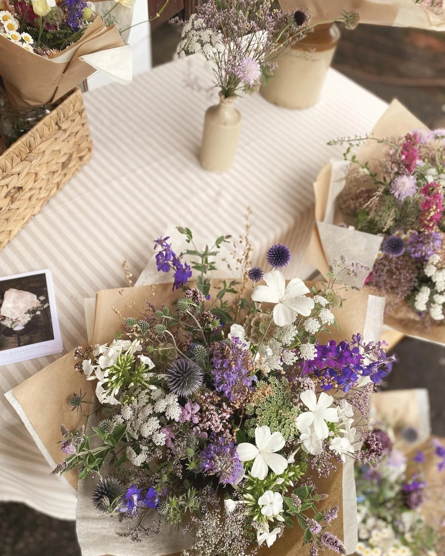 Olivia Michaela Flowers | Wedding Florist Surrey Kent Sussex