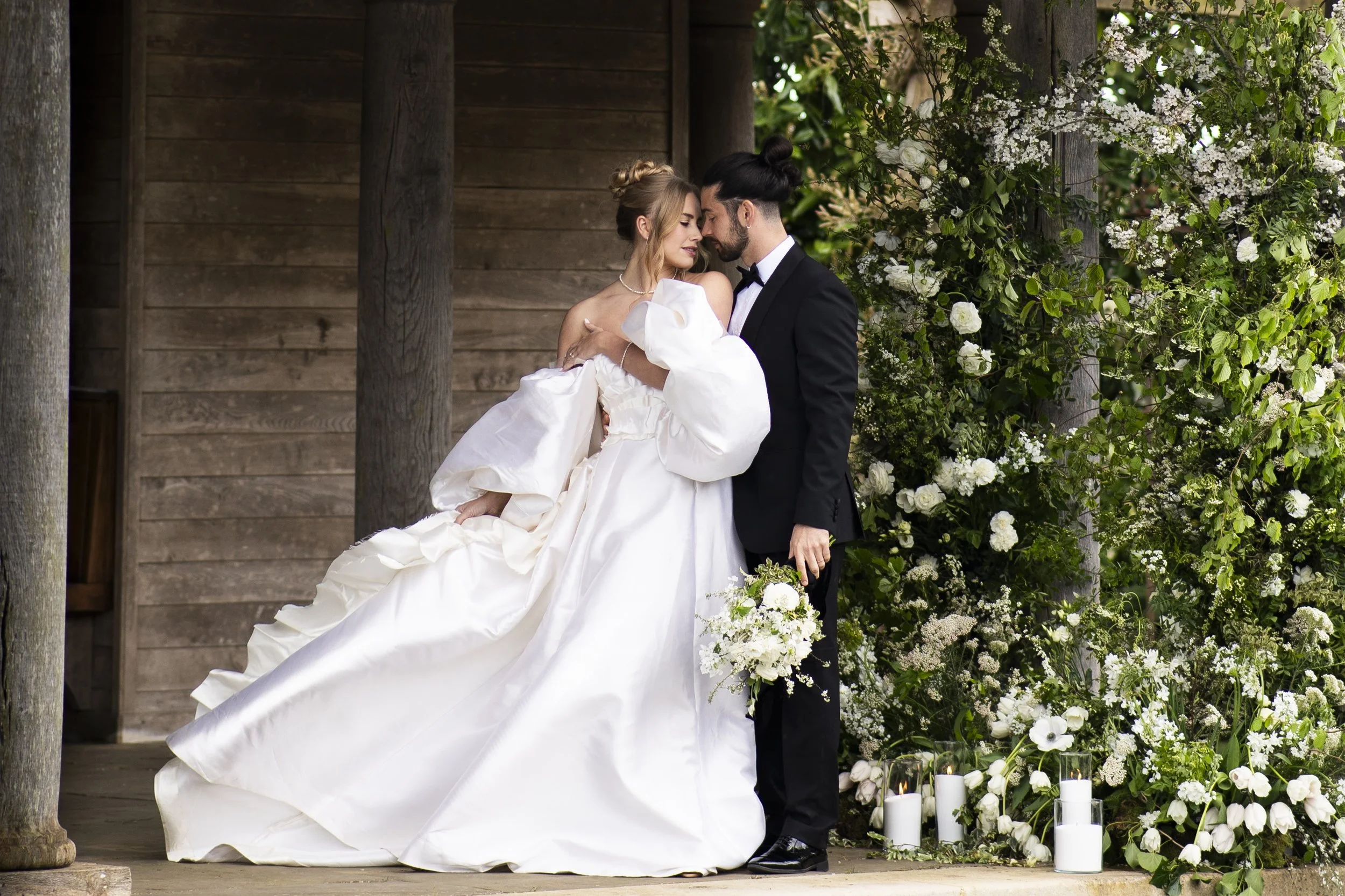 Olivia Michaela Flowers | Wedding Florist Surrey Kent Sussex
