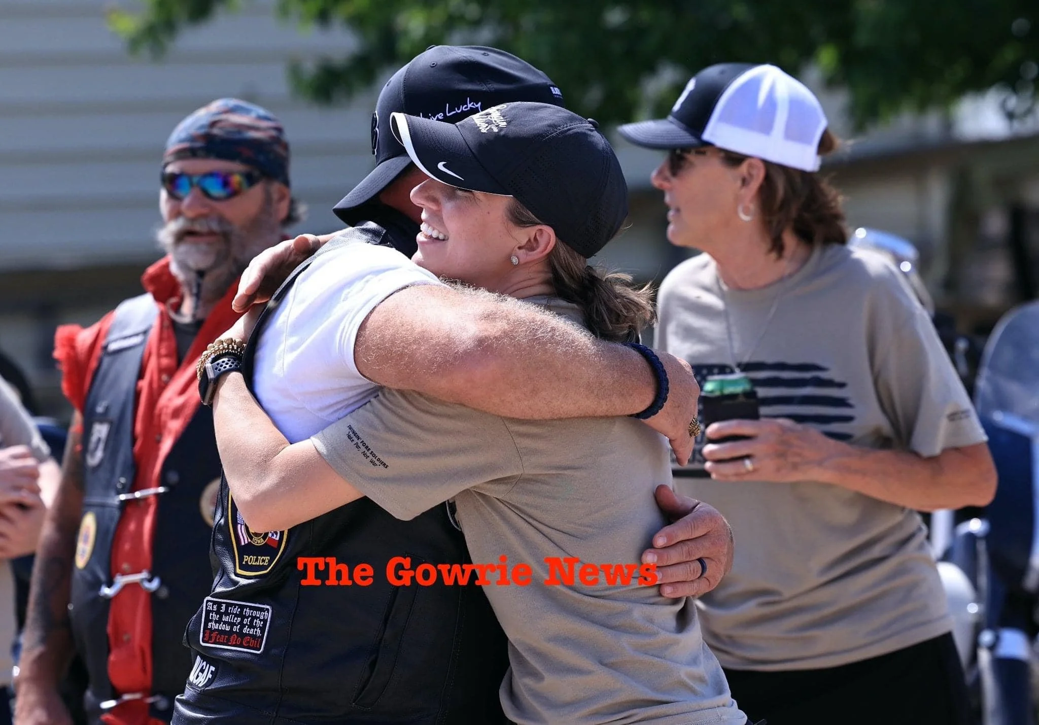 Swingin' Fore Soldiers