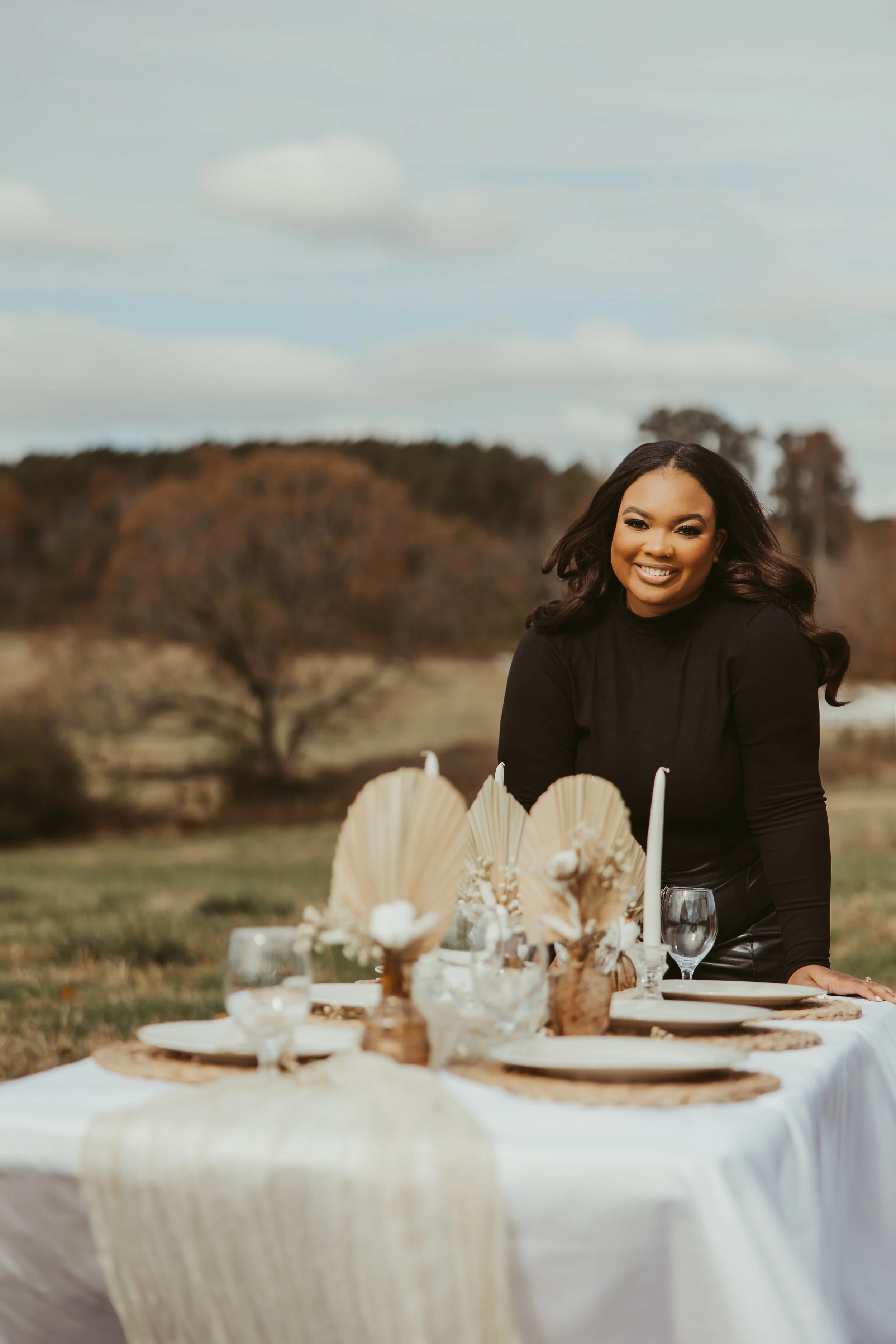 Menu — LITTLE SOUTHERN MICRO WEDDINGS