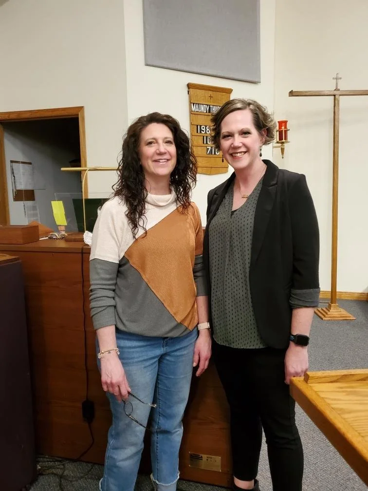 Our Staff — Grace Lutheran Church Brownton