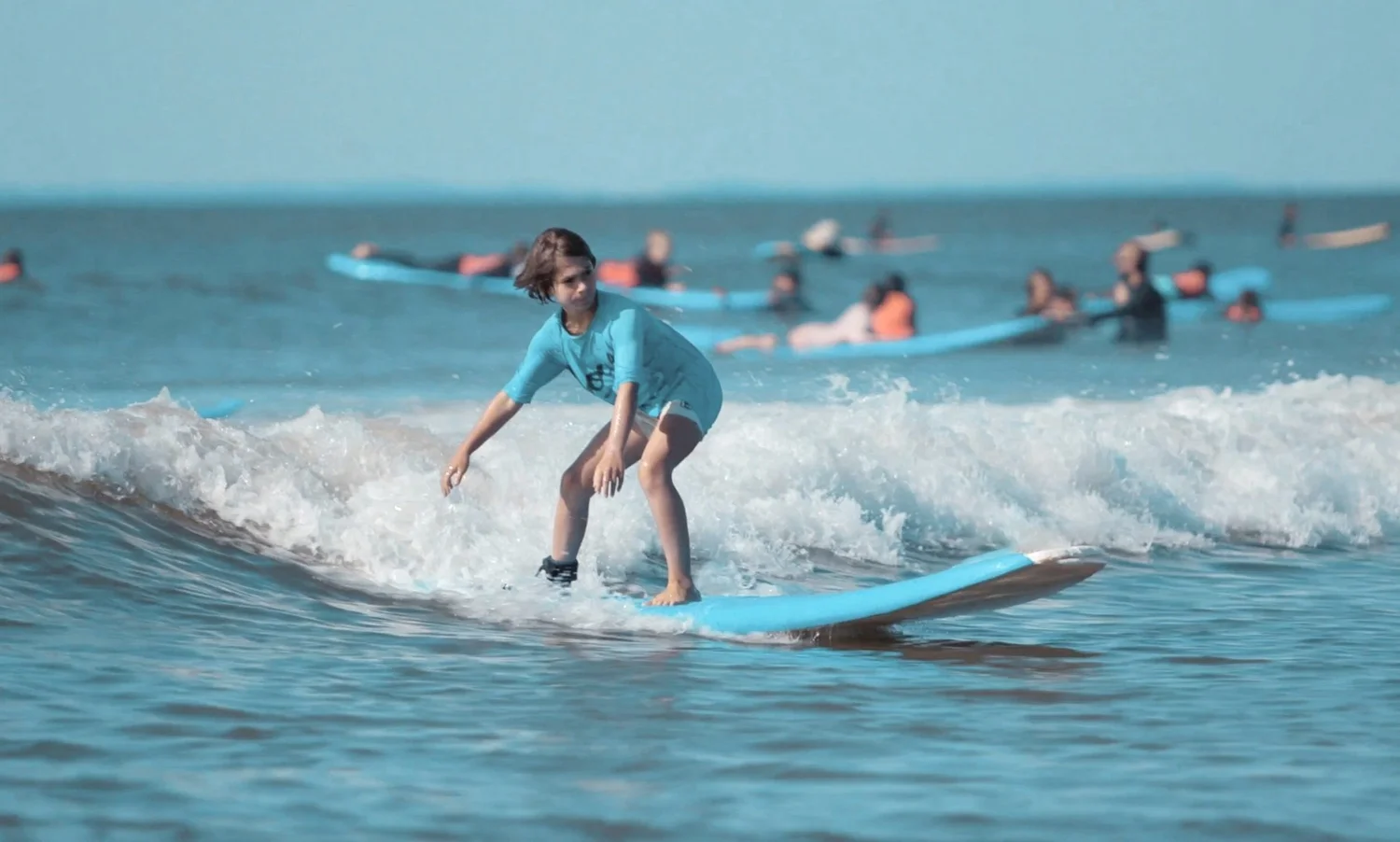 Morning Surf Camp — Locals Surf School - BEST Surf Lessons & Camps in NYC