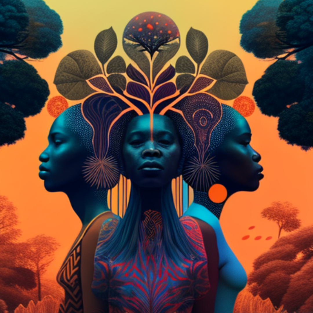 What we stand for — Women Are The Medicine