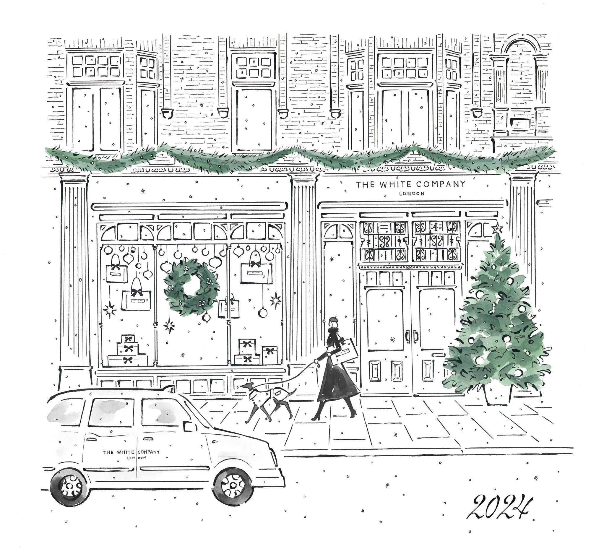 YOCO | Fashion Illustrator — DUTCH UNCLE