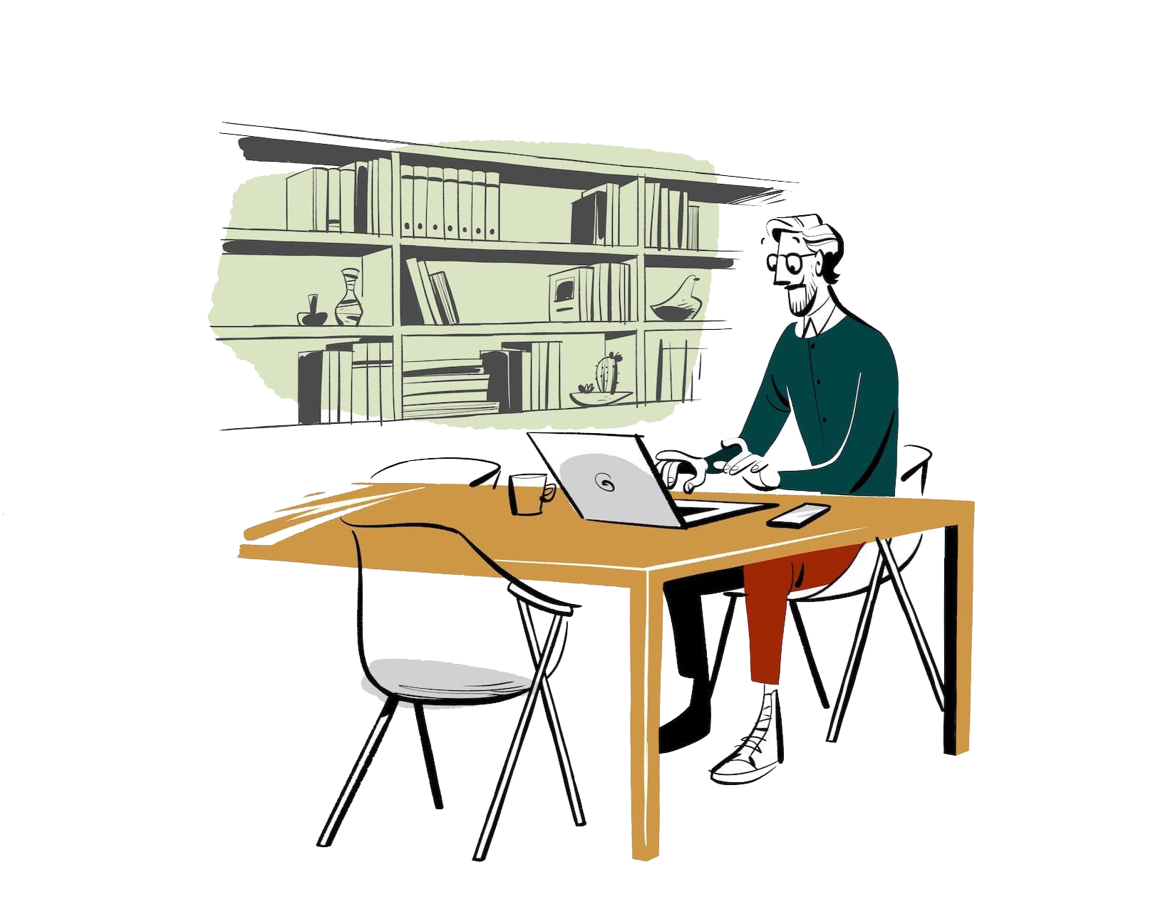 Animations for RIMOWA: Narrative, Journey & Collaboration — DUTCH UNCLE