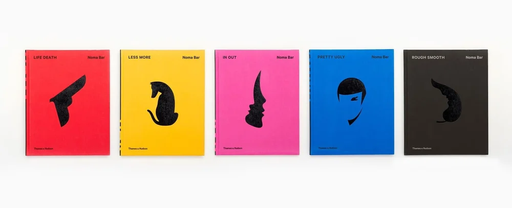 Noma Bar | Graphic Artist — DUTCH UNCLE