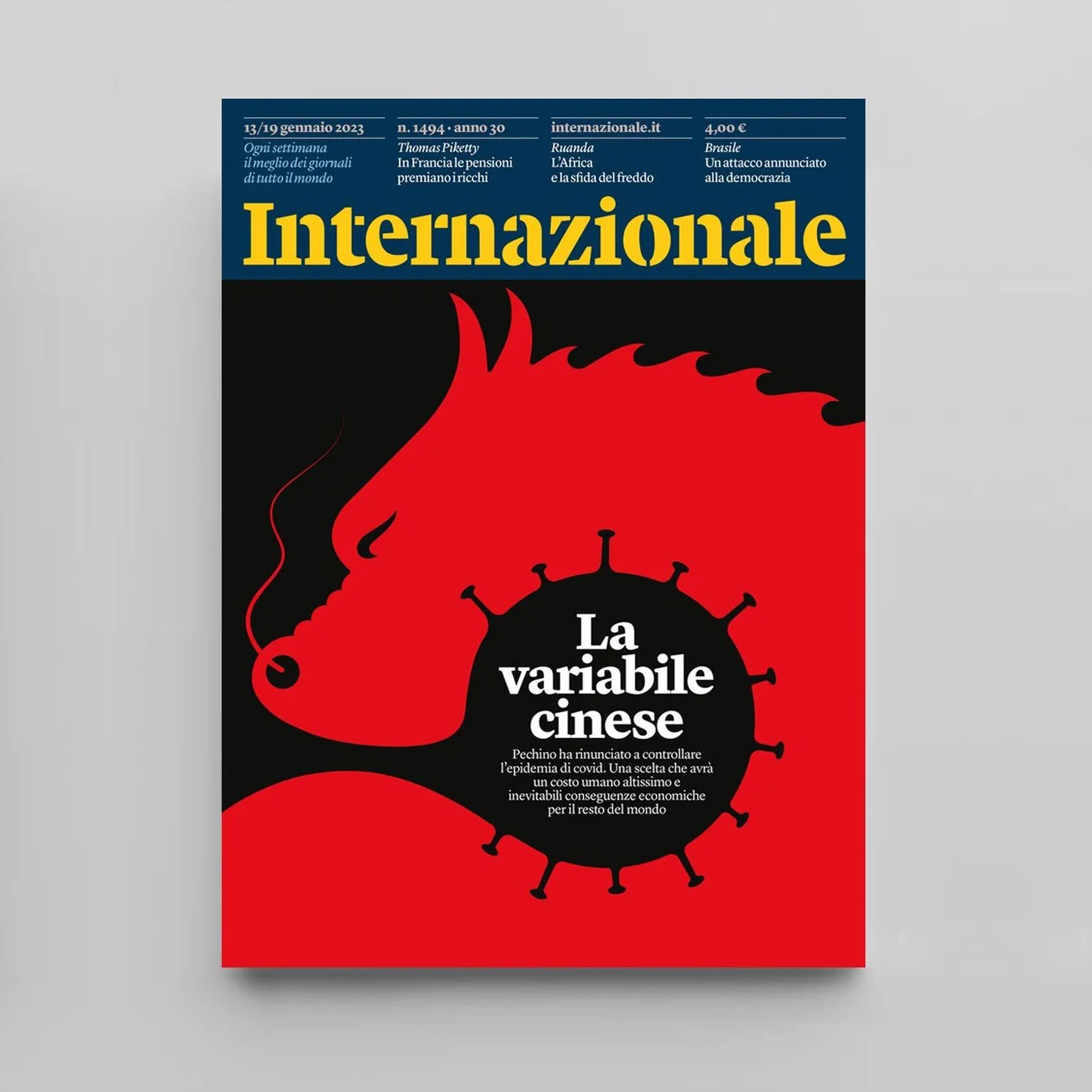 Noma Bar — DUTCH UNCLE • Illustration Agency & Animation Production