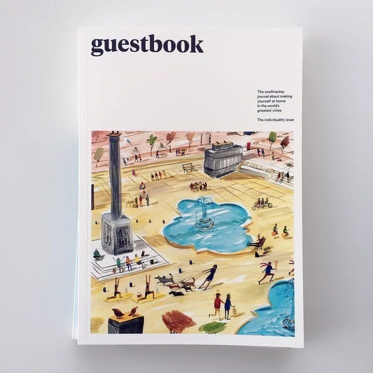 Robert Nicol — DUTCH UNCLE • Illustration Agency & Animation Production