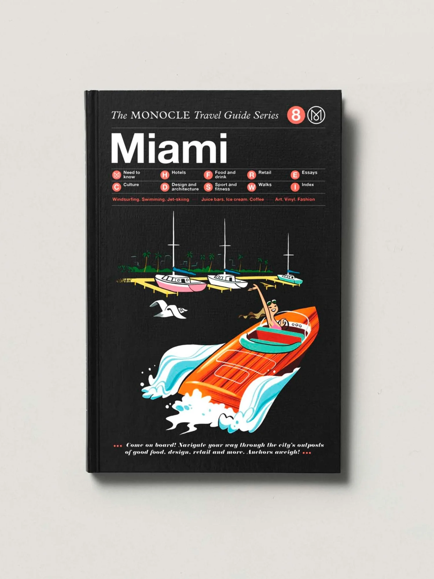 Satoshi Hashimoto → Monocle Travel Guides — DUTCH UNCLE
