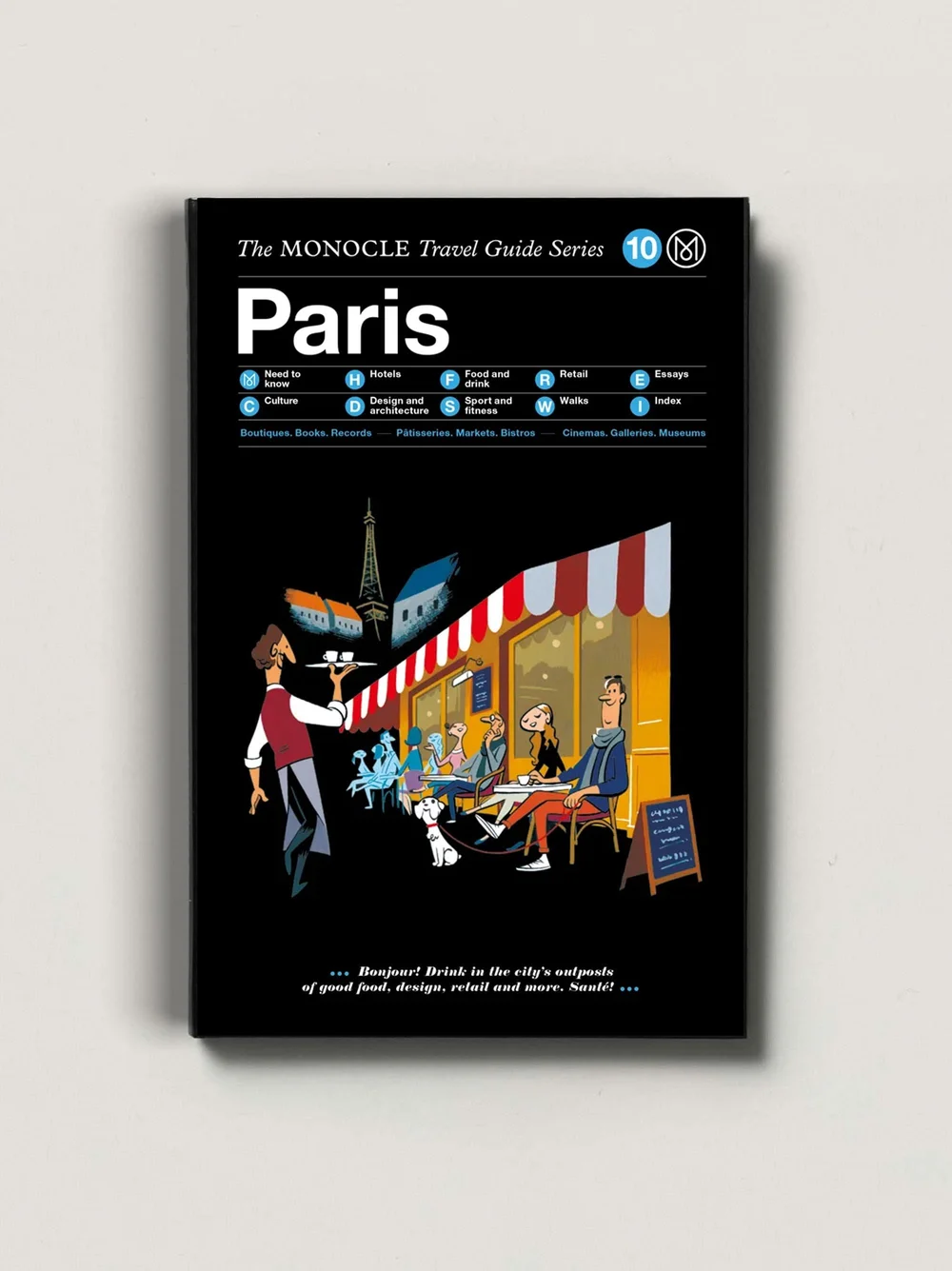 Satoshi Hashimoto → Monocle Travel Guides — DUTCH UNCLE