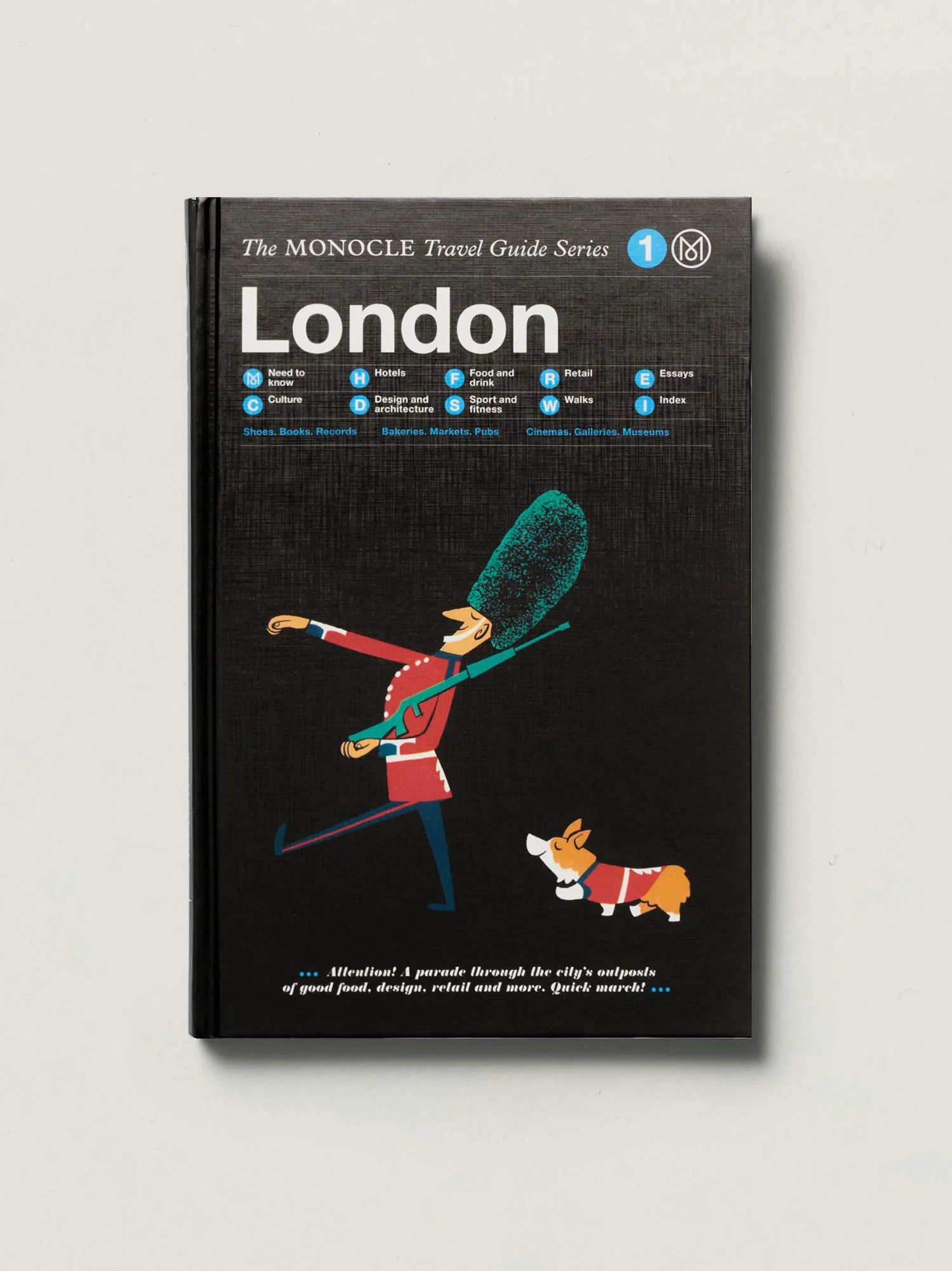 Satoshi Hashimoto → Monocle Travel Guides — DUTCH UNCLE