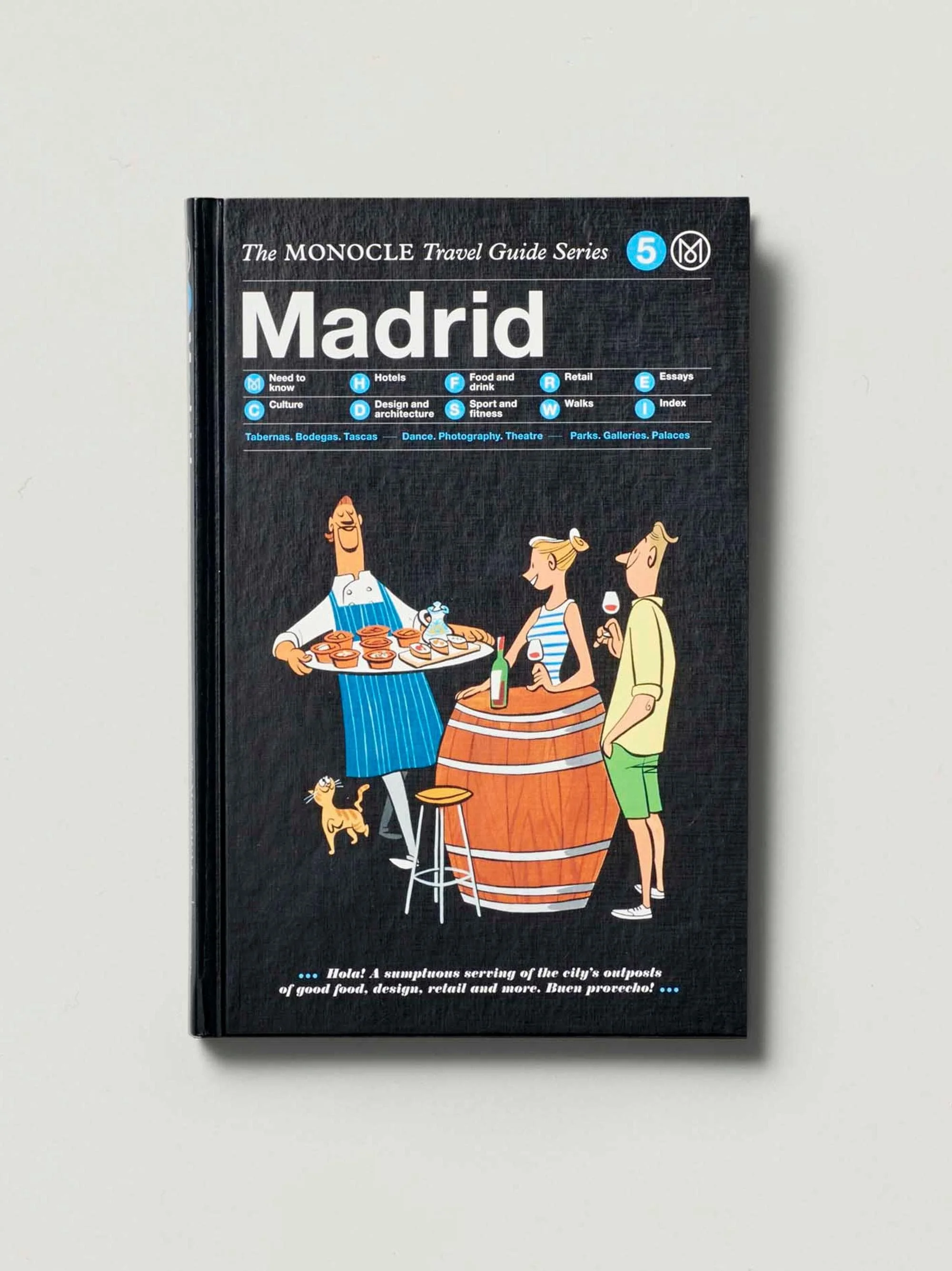Satoshi Hashimoto → Monocle Travel Guides — DUTCH UNCLE