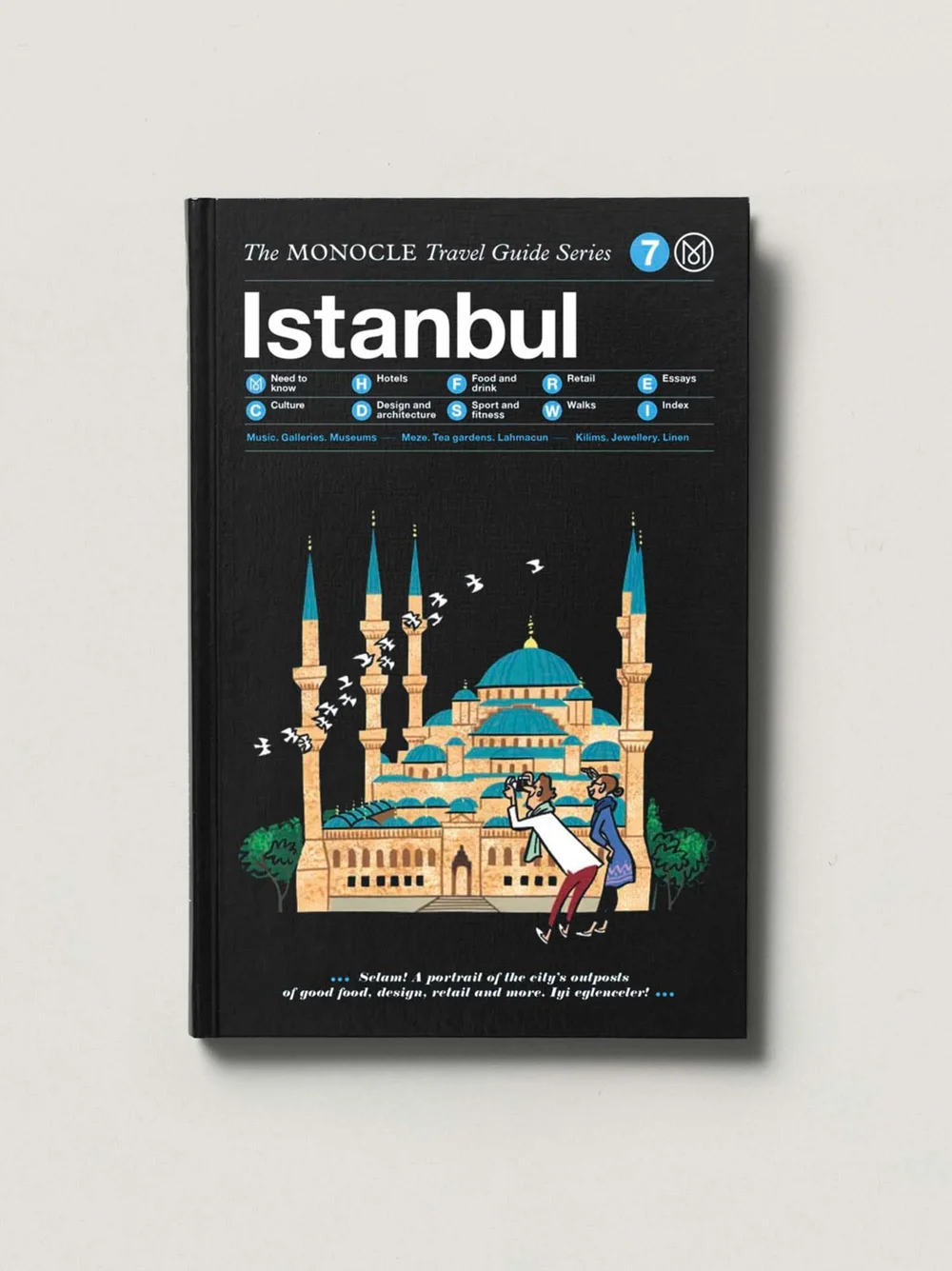 Satoshi Hashimoto → Monocle Travel Guides — DUTCH UNCLE