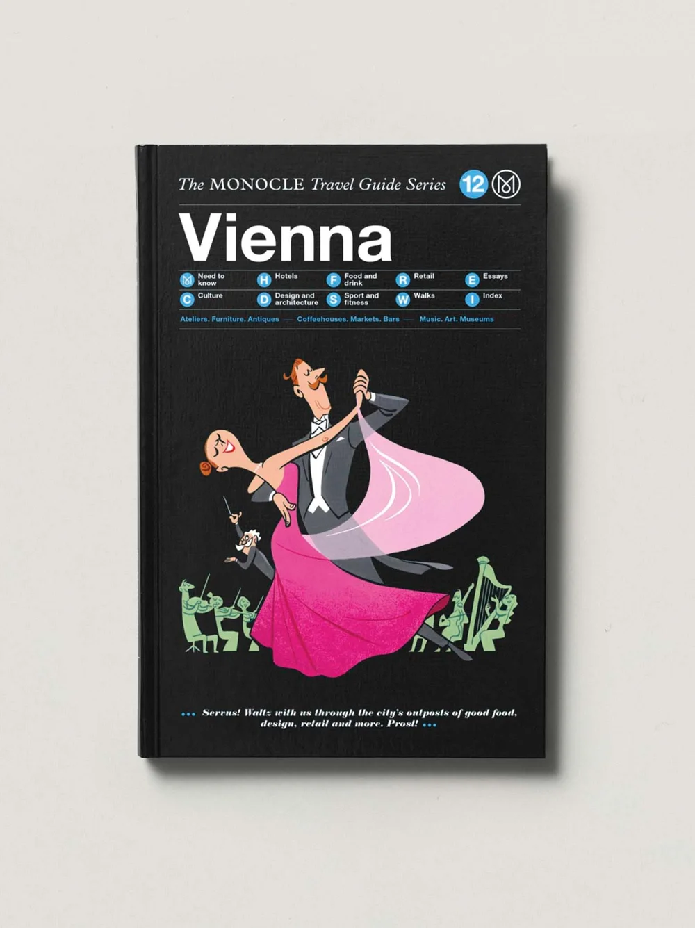 Satoshi Hashimoto → Monocle Travel Guides — DUTCH UNCLE