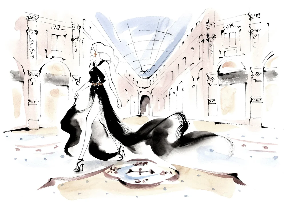 YOCO | Fashion Illustrator — DUTCH UNCLE
