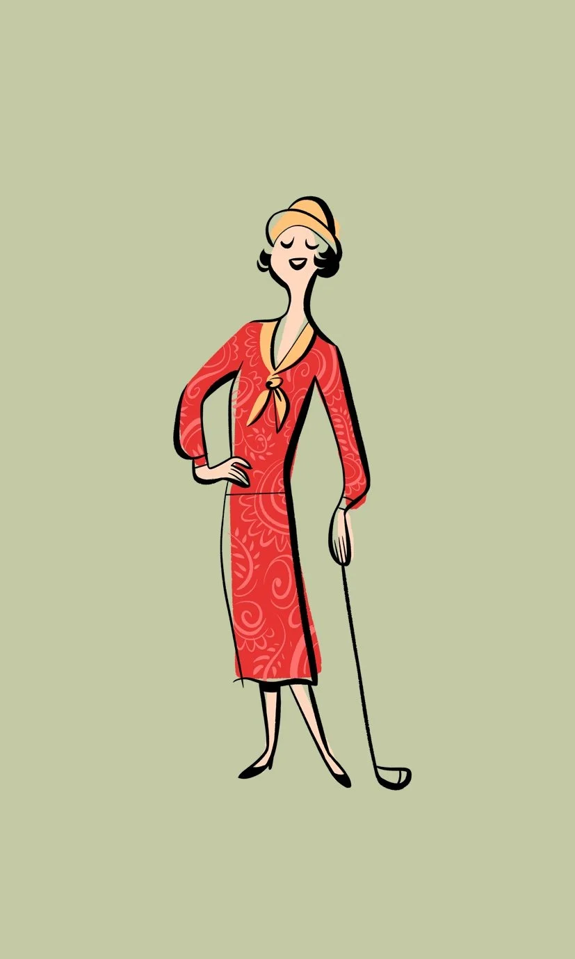 Satoshi Hashimoto x Lemon Papier Illustrations — DUTCH UNCLE