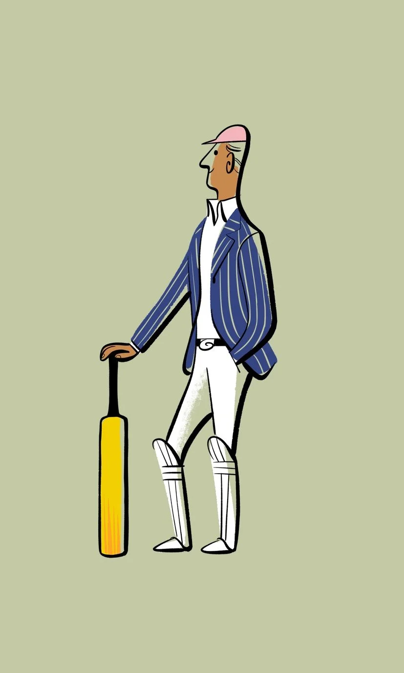 Satoshi Hashimoto x Lemon Papier Illustrations — DUTCH UNCLE