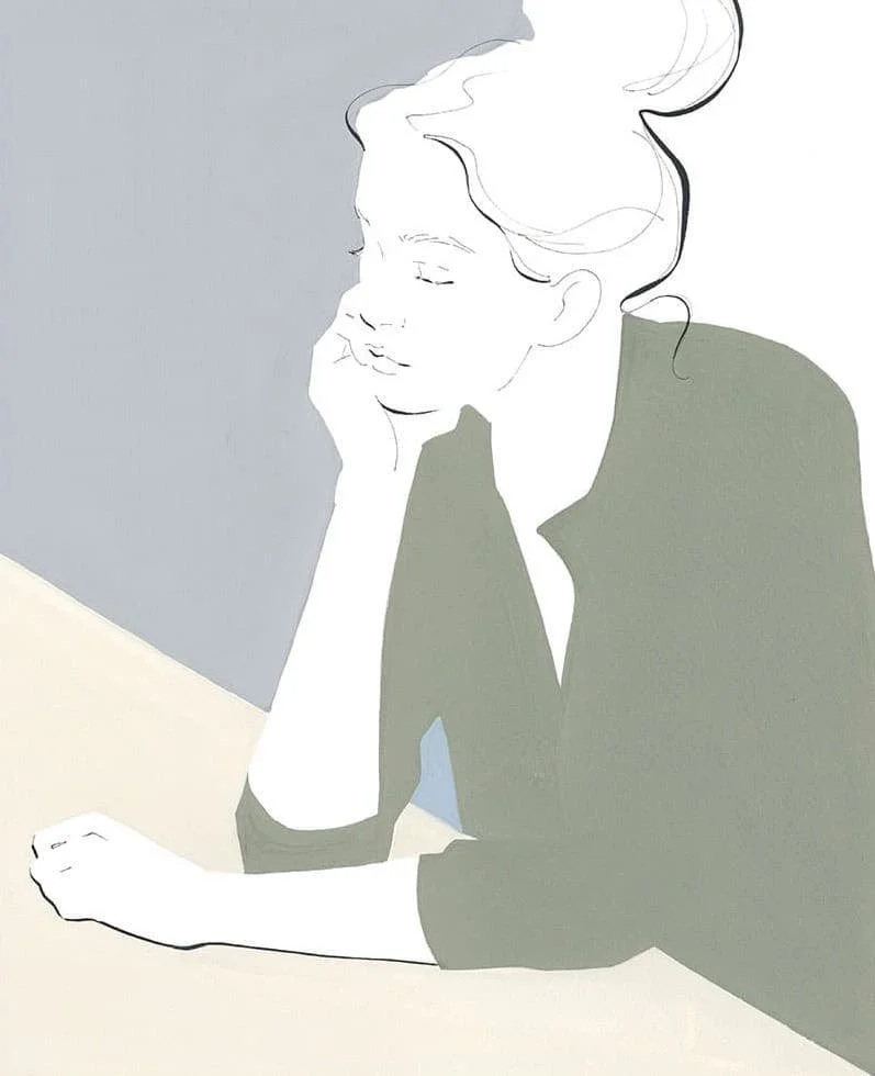 Yoco Nagamiya → Illustrations — DUTCH UNCLE