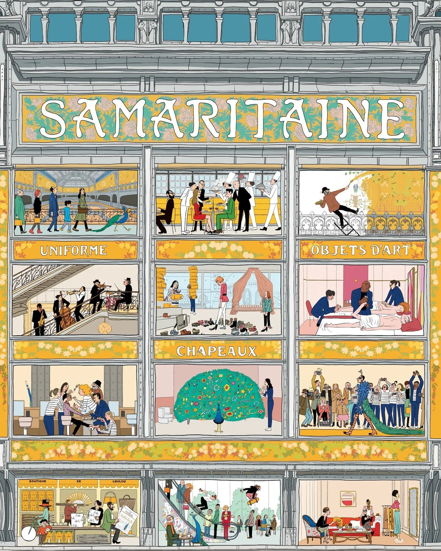 Satoshi Hashimoto x Queen Mary University — Dutch Uncle • Artist Management