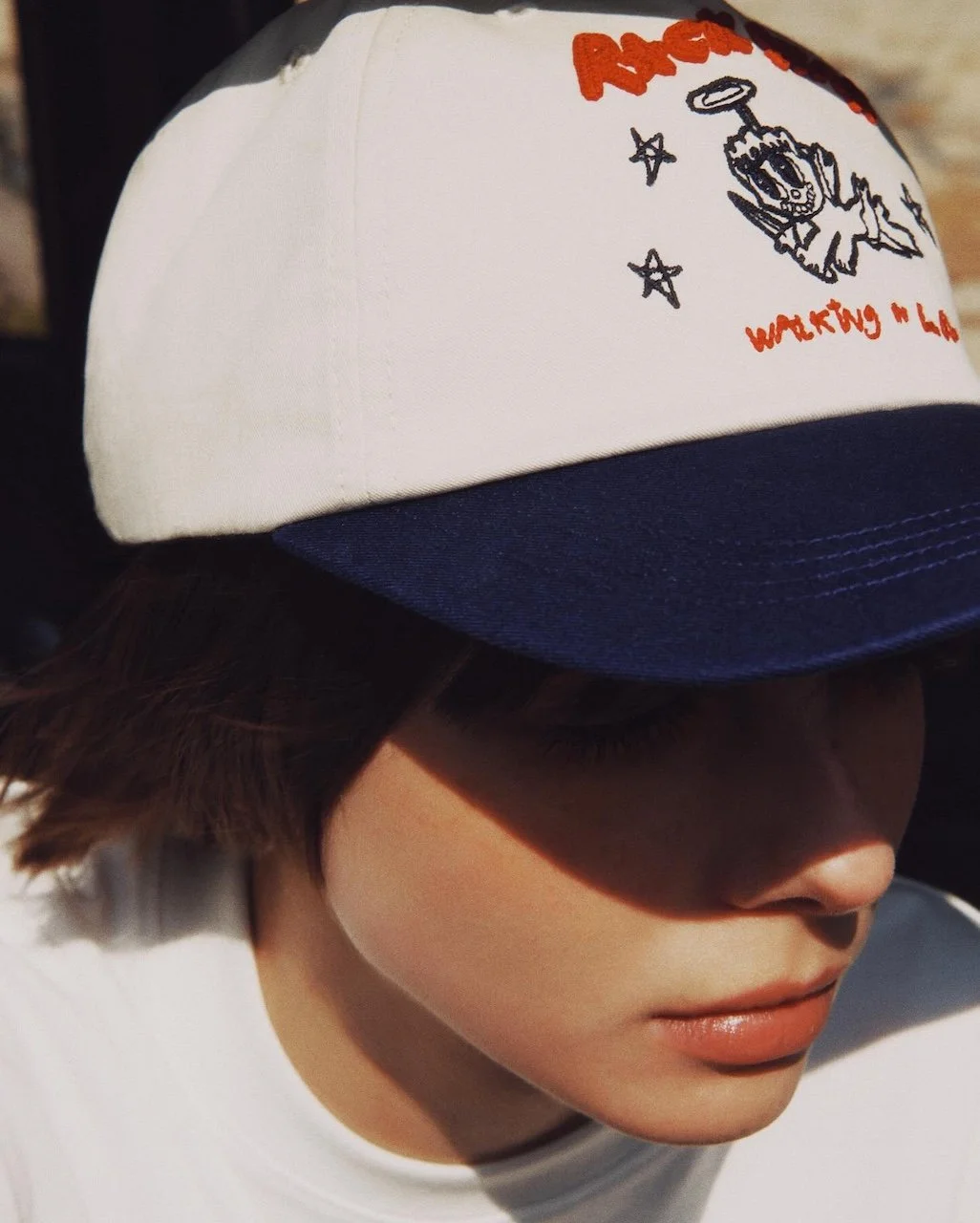 Kangol Korea x I Scream Colour. Bringing a Bold Pop of Joy to 25SS — Dutch Uncle • Artist Management