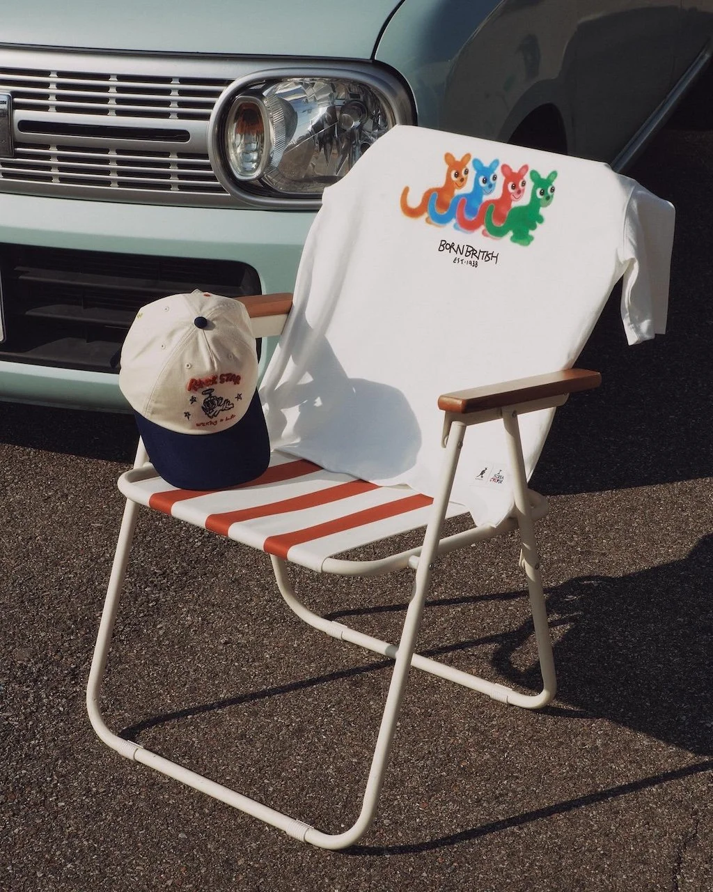 Kangol Korea x I Scream Colour. Bringing a Bold Pop of Joy to 25SS ...