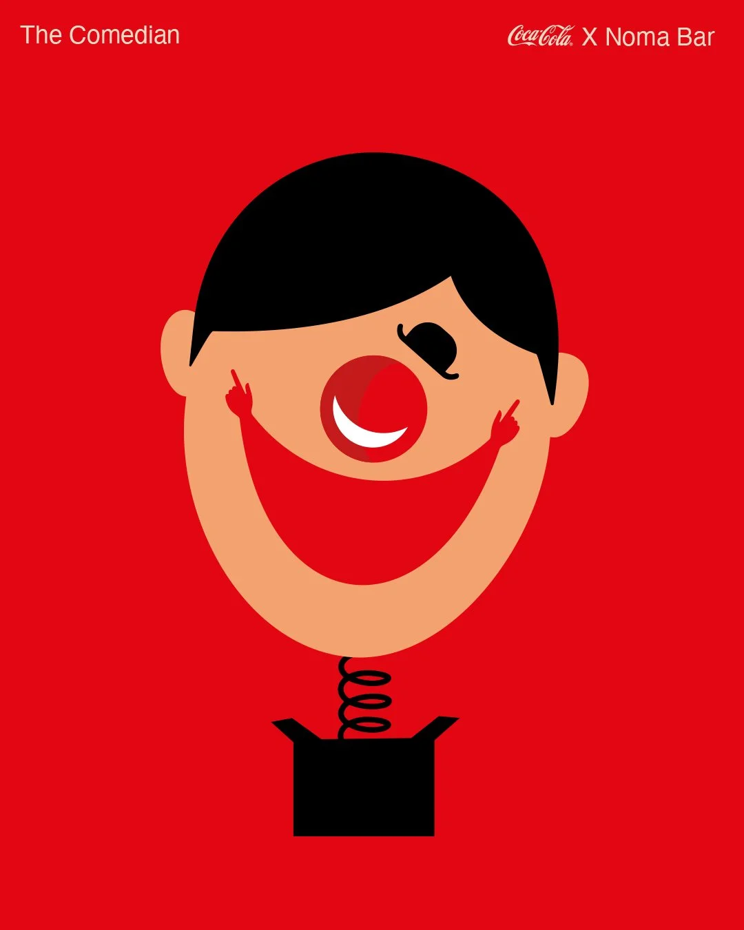 Noma Bar | Graphic Artist — DUTCH UNCLE