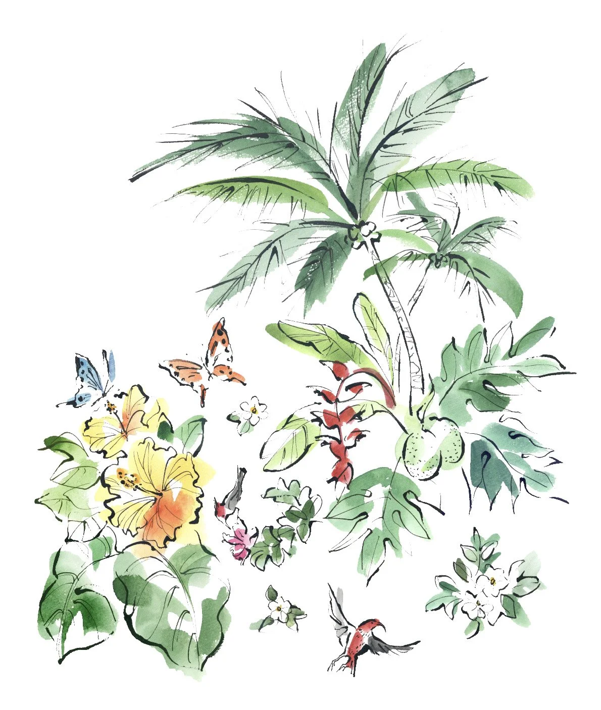 YOCO | Fashion Illustrator — DUTCH UNCLE