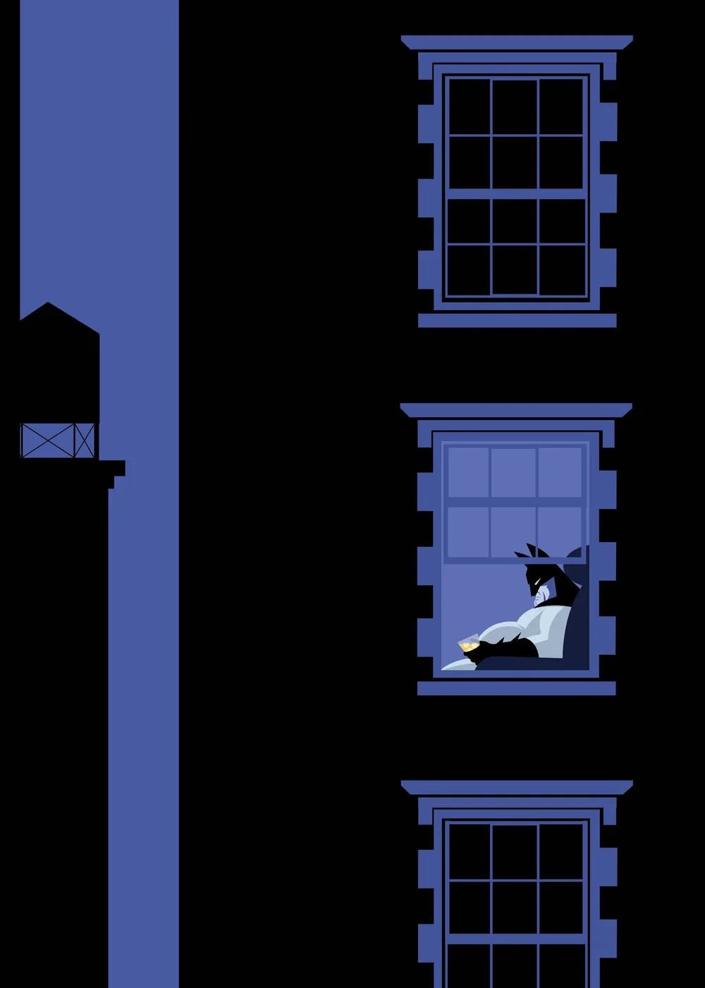SHOUT → Illustrations — DUTCH UNCLE