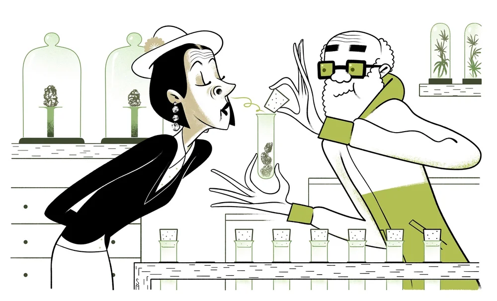 A Guide to Simplifying Life with Simone Massoni's Illustrations in 5280 ...
